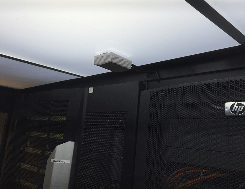 اتاق سرد و خنک کننده مرکز داده - آریا ارتباطات سیوان